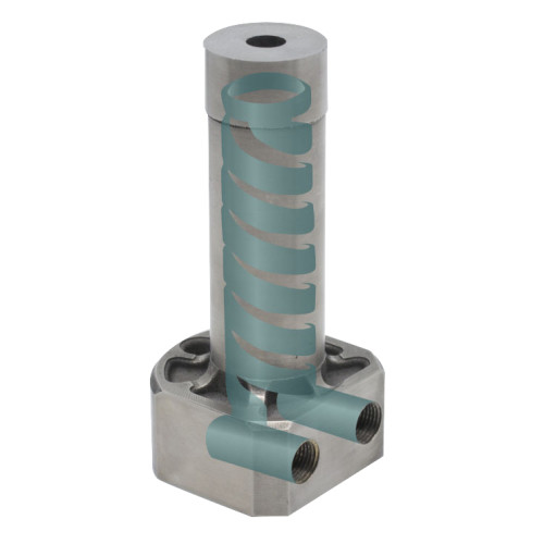 PCS Company - Conformal Cooled Sprue Bushings