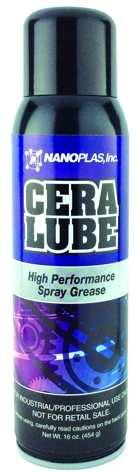 PCS Company - Cera Lube Spray Grease