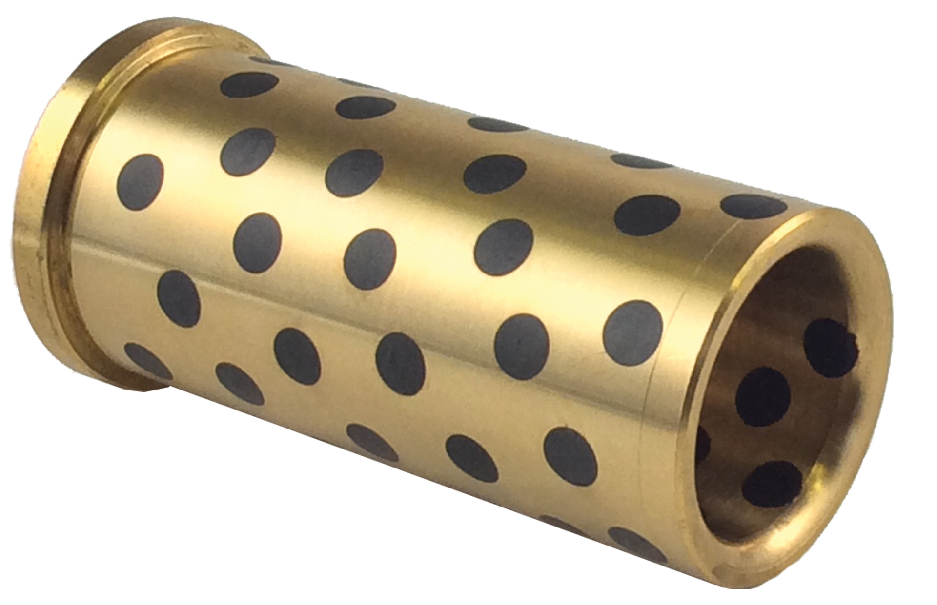 PCS Company - Metric DIN Self-Lube Guide Pin Bushings - Without Collar