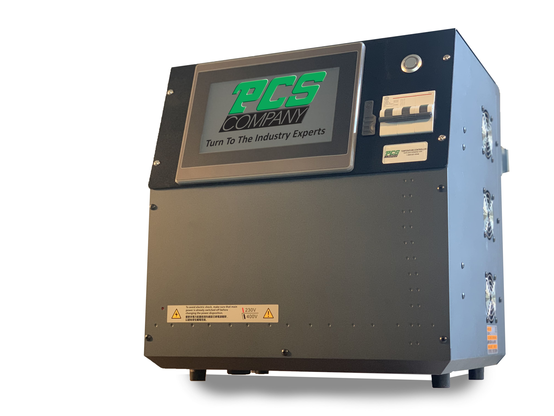 PCS Company - TC50 Temperature Control System