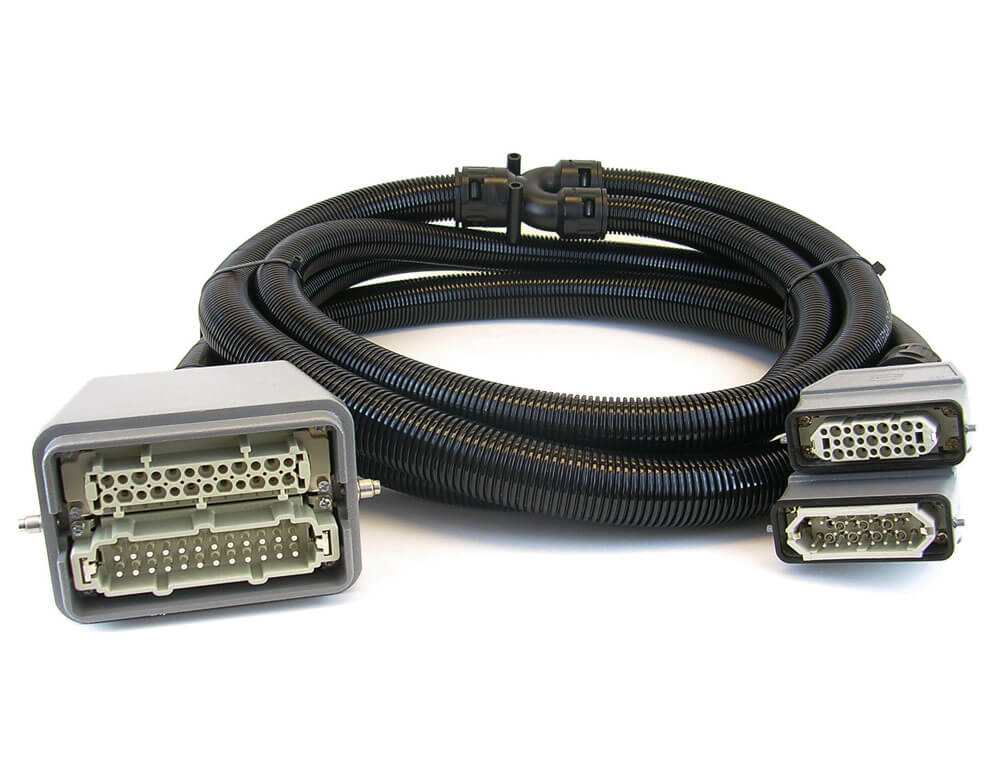 PCS Company - OEM Specialty Cables