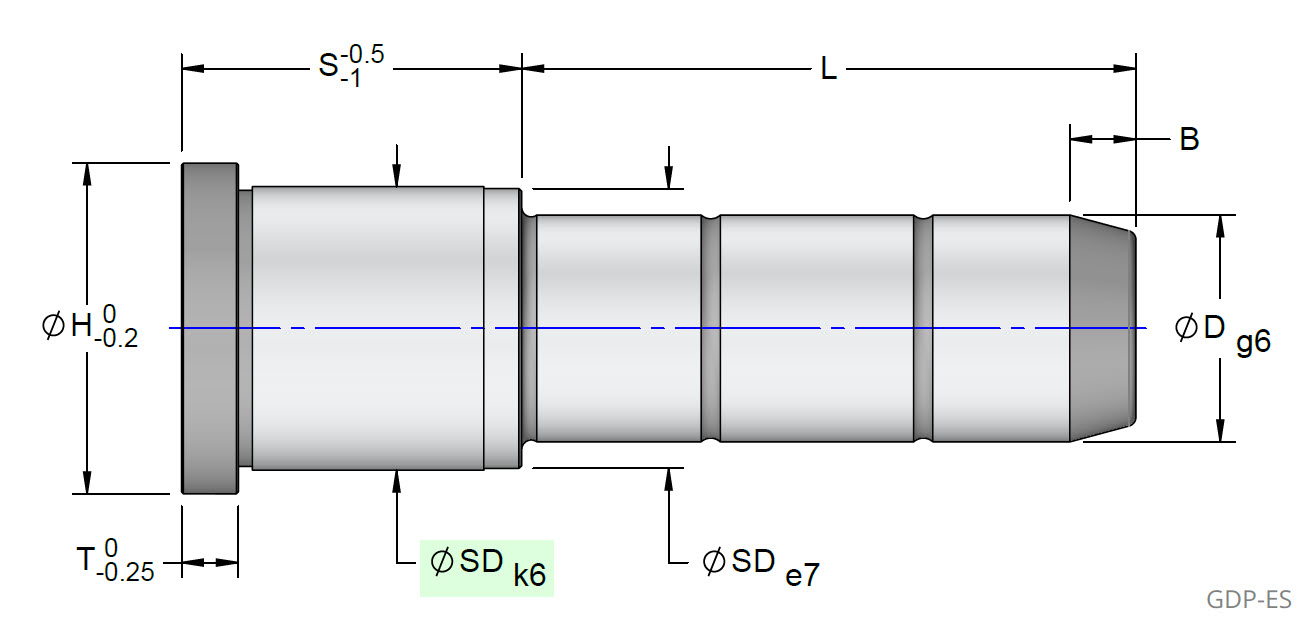 PCS Company - GDP-ES-30-066-055