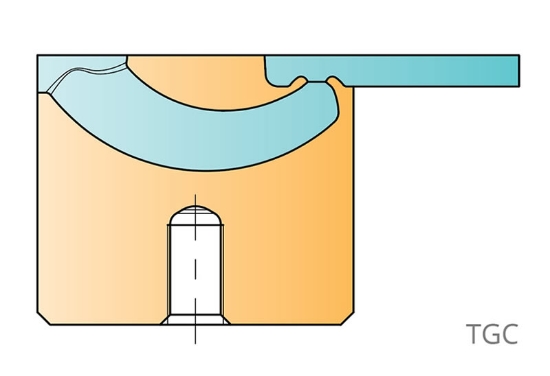 PCS Company - i-mold Contourable TGC
