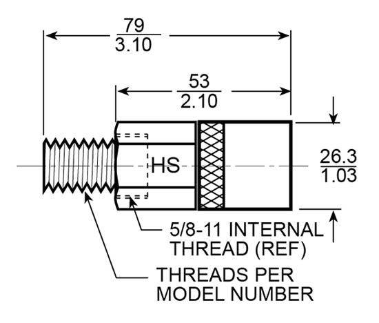 PCS Company - FTFHS-M20