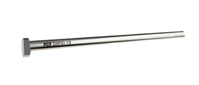 PCS Company - Hardened Throughout® Ejector Pins - D-Head