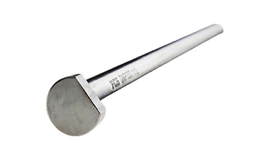 PCS Company - Hardened Throughout Step Pins - D-Head