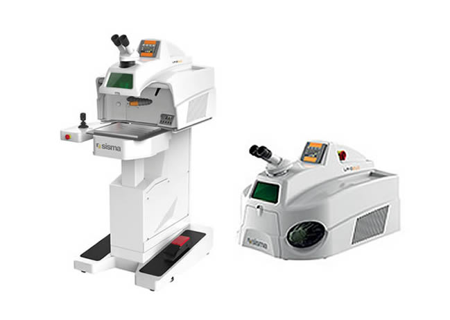 PCS Company - Sisma Laser Welders