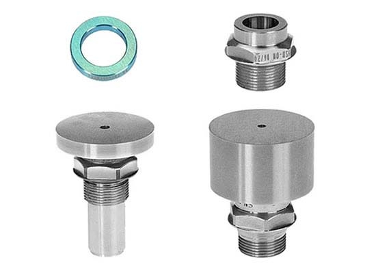 PCS Company - Hot Sprue Bushing Tips / Nuts