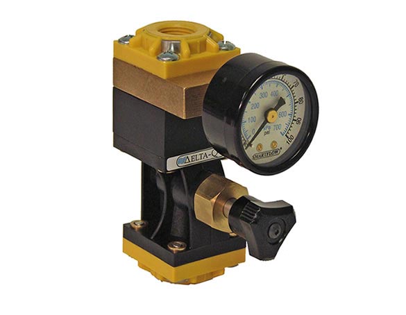 PCS Company - Smartflow® Delta-Q® Precision Flow Regulator Only