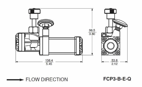 PCS Company - Smartflow® Delta-Q® Precision Flow Regulators with Dr ...