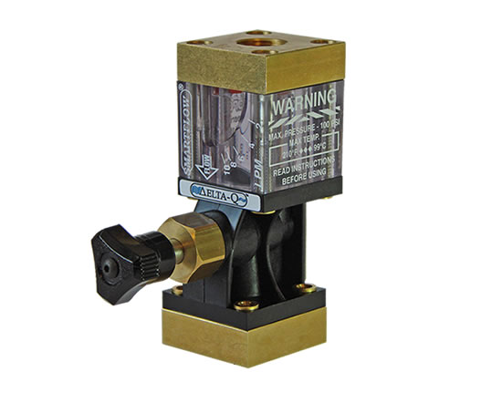 PCS Company - Smartflow® Delta-Q® Precision Flow Regulator with Ice ...