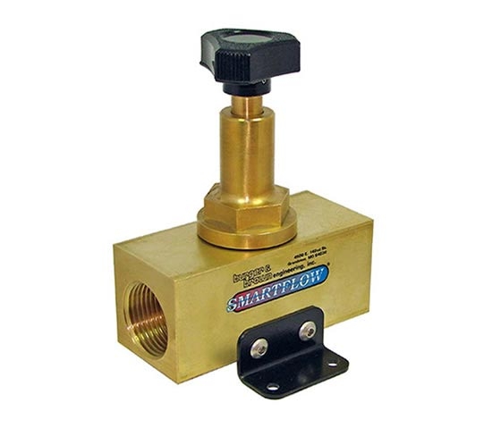 PCS Company - Smartflow® 1" Brass Flow Regulators