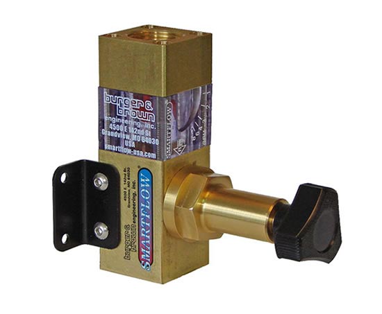 PCS Company - Smartflow® 3/4" Brass Flow Regulators