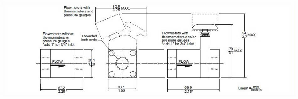 PCS Company - FP3-C3-80