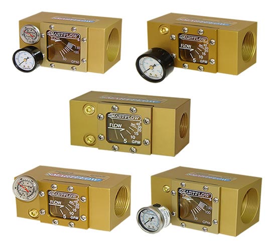 PCS Company - Smartflow® Large Mechanical Flowmeters