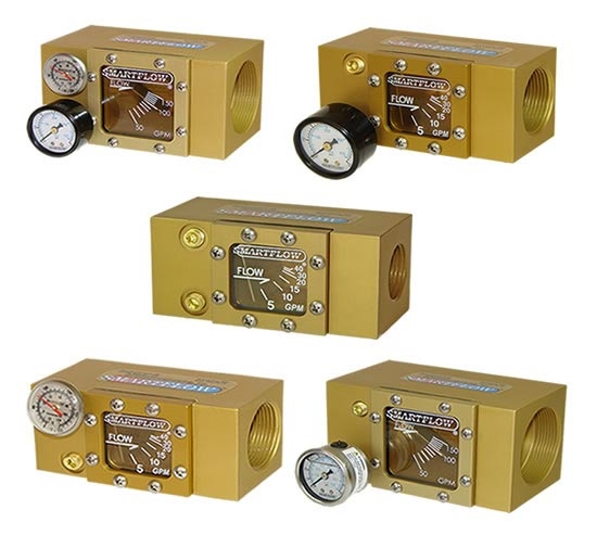 PCS Company - Smartflow® Large Mechanical Flowmeters