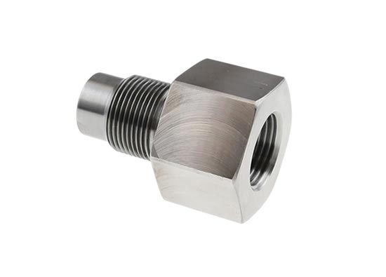 PCS Company - Arburg Nozzle Tip Conversion Adaptor