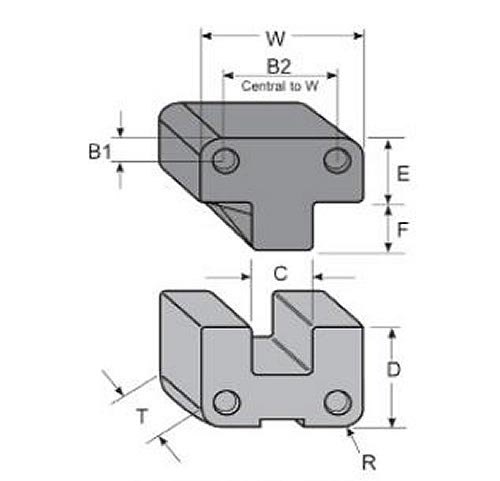 PCS Company - Side Locks