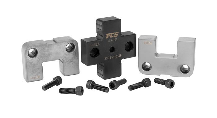PCS Company - Multi-Plate Locks