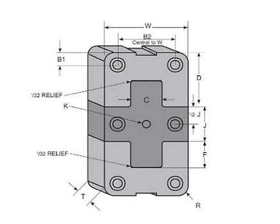PCS Company - Multi-Plate Locks