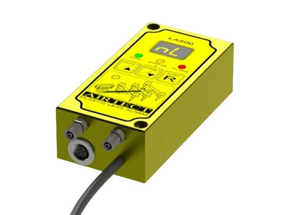 PCS Company - AIRTECT LA500 ‘SINGLE’ Injection Nozzle Plastic Leak Alarm System