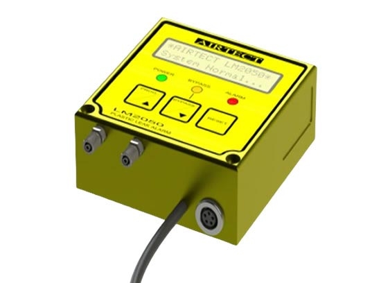 PCS Company - AIRTECT LM2050 Injection Nozzle Plastic Leak Alarm and ...