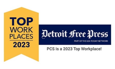 PCS Company - Detroit Free Press Names PCS Company a Winner of the Michigan Top Workplaces 2023 ...