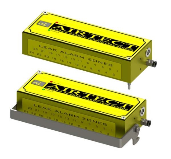 PCS Company - AIRTECT LA524S 24-Zone Modular Stand-Alone Leak Alarm ...