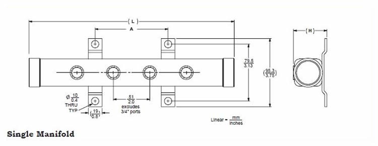 PCS Company - 8SL-16-3-2-A