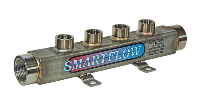 PCS Company - 8SS-16-3-2-A