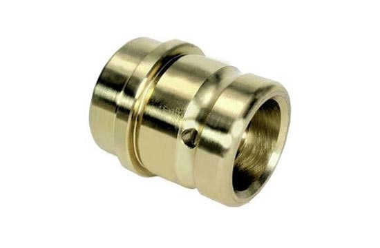 PCS Company - Guided Ejector Bushings - Solid Bronze - Flange