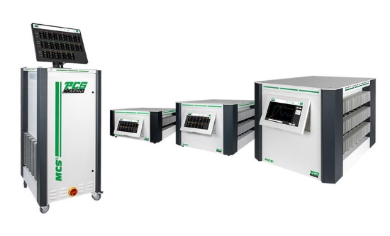 PCS Company - MCS Temperature Control Systems