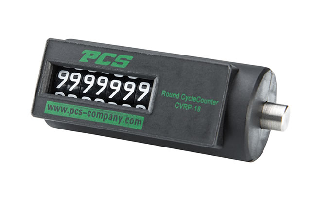 PCS Company - Round Cycle Counter