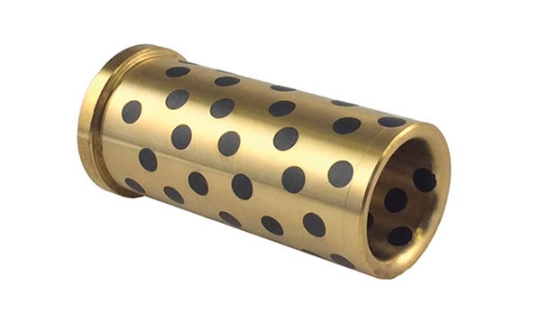 PCS Company - Metric DIN Self-Lube Guide Pin Bushings - Without Collar