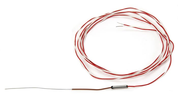PCS Company - .750" Integrally Heated Hot Sprue Bushing Thermocouples