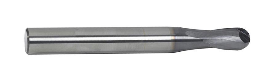 PCS Company - Ball Nose End Mill - Inch