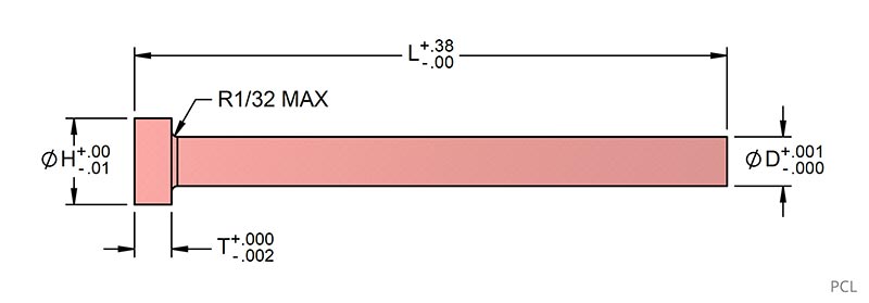 PCS Company - PCL1703