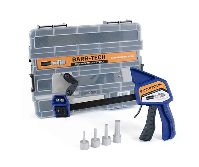PCS Company - Barb-Tech™ IIc Hose Assembly Tool Kit