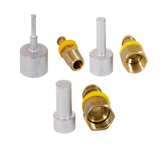 PCS Company - Barb-Tech™ Straight Mandrels