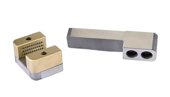 PCS Company - Bolexp Metric Ball Guided Side Lock - Bar