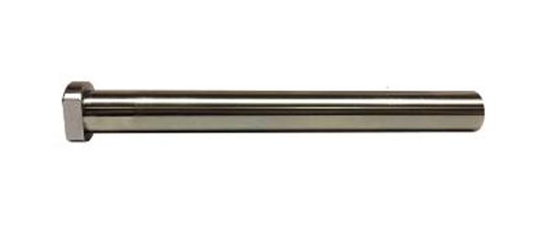 PCS Company - Metric JIS Nitrided Ejector Pins - D-Head