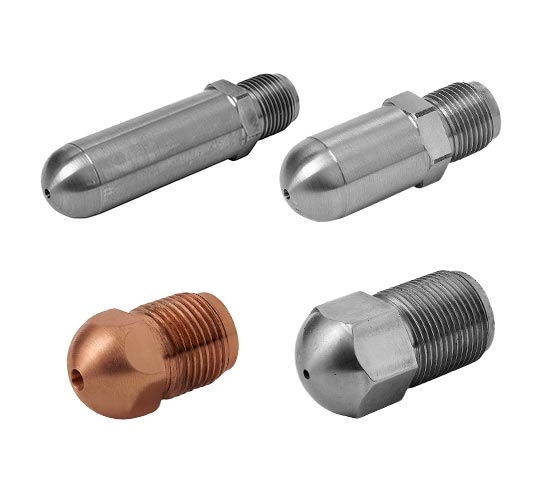 PCS Company - Nylon Replacement Nozzle Tips