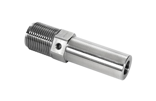 PCS Company - Externally Heated Nozzle Bodies