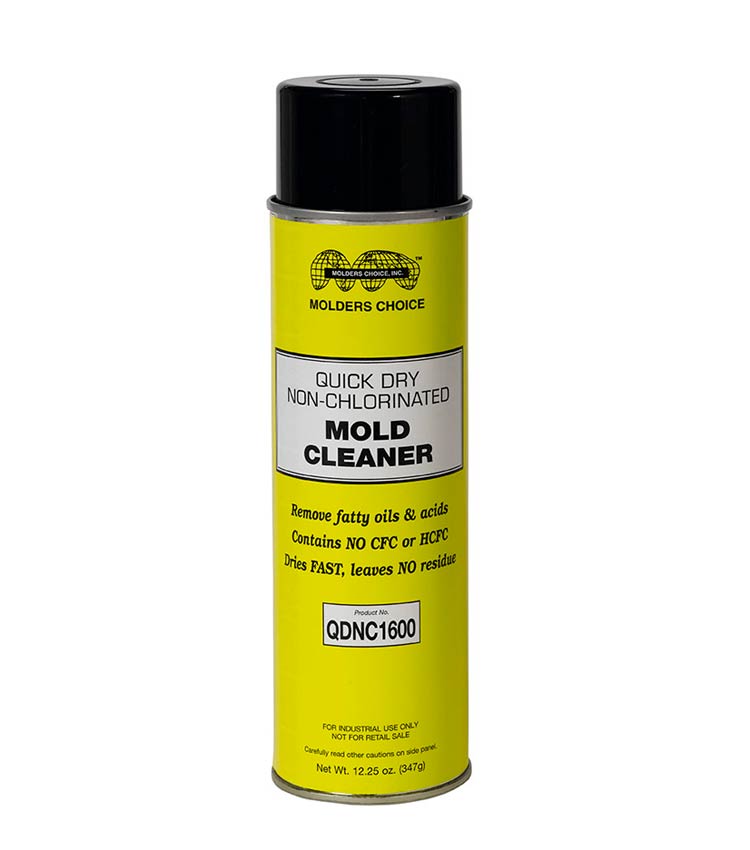 PCS Company - Molders Choice - Non-Chlorinated Mold Cleaners