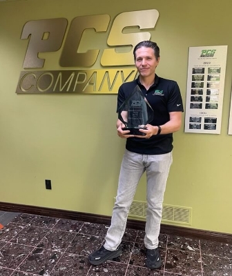PCS Company - Impactful Leadership Award 2024
