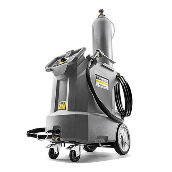 PCS Company - Dry Ice Blaster IB 10/15 L2P Advance