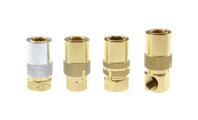 PCS Company - Socket Connectors Bodies Only