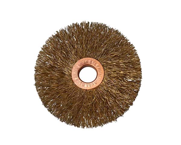 PCS Company - Brass Copper Center Brushes