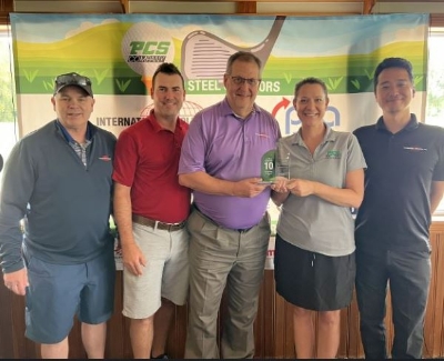 PCS Company - 10 Year Supplier Award