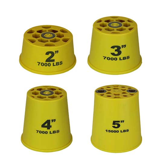 PCS Company - RhinoFeet™